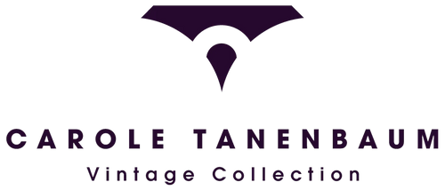 Vintage Earrings – Carole Tanenbaum Vintage Collection